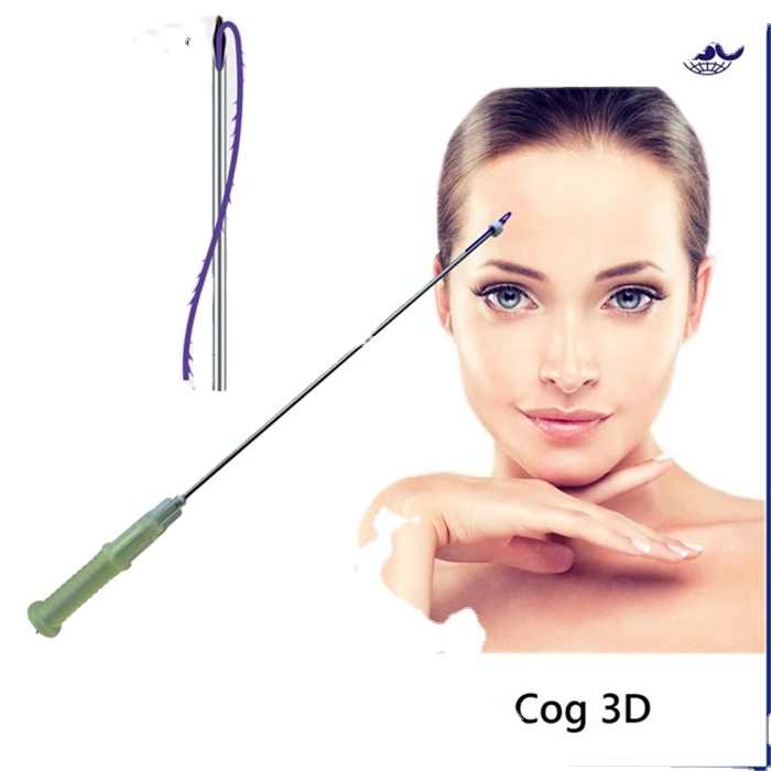 PDO COG Lifting Thread for Face Lift Non-Absorbable Cog Thread| Alibaba.com