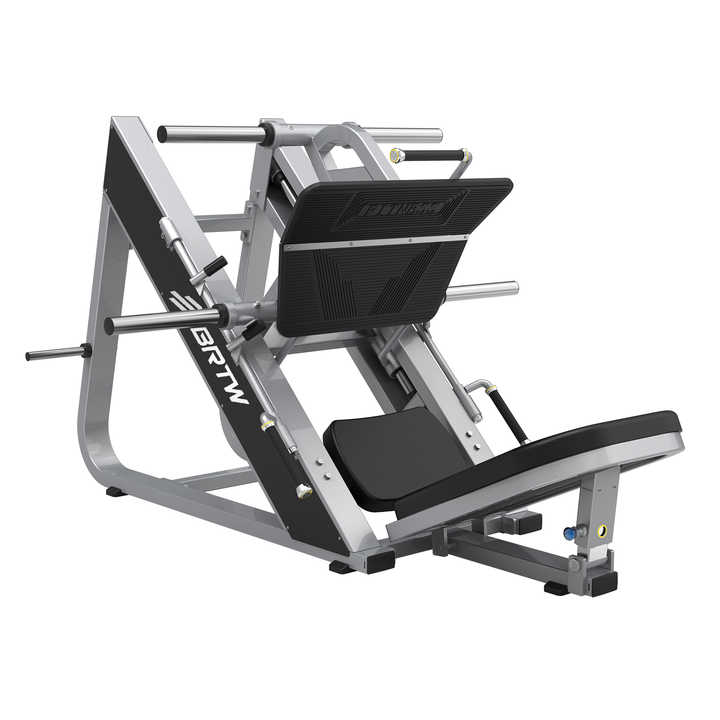 45 Degree Leg Press Machine - Comprehensive Fitness Trainer