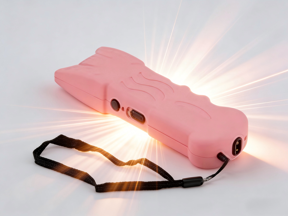 916 Tactical Flashlight Powerful Beam Shining Dark Strong Focused Light ...