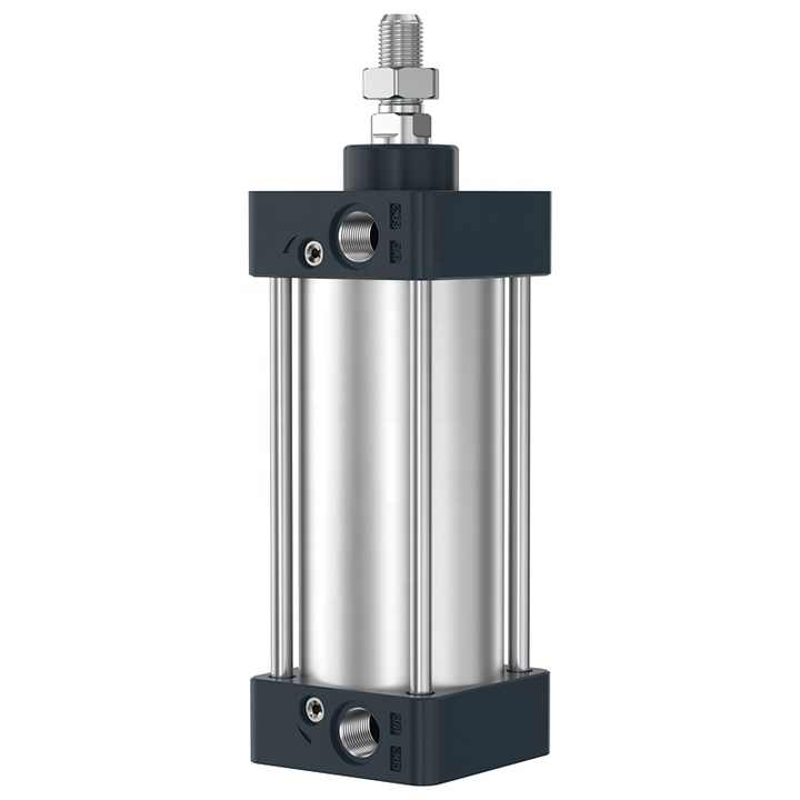 SC Pneumatic Cylinder Standard Cylinder Small Aluminum Pneumatic air ...