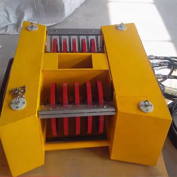 Oil Skimmer for Spill Water Oil Collection - Disc Floating