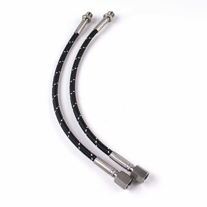 High Pressure Braided Hose for Scuba Diving BCD Diving Regulator with ...