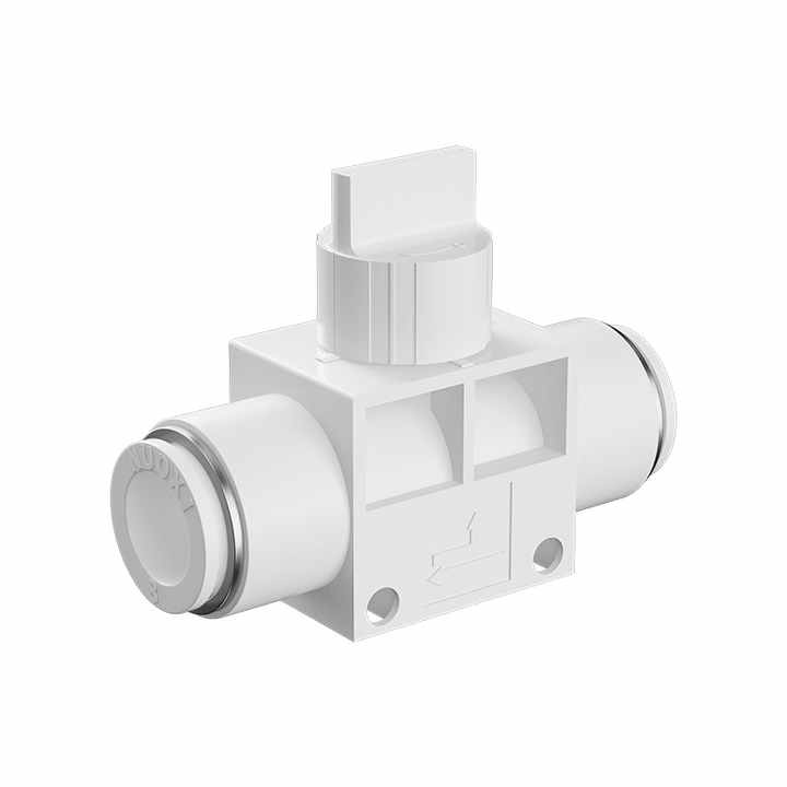 Nuoxi Hvff Series Manual Valve Air Flow Control Switch With Manual ...