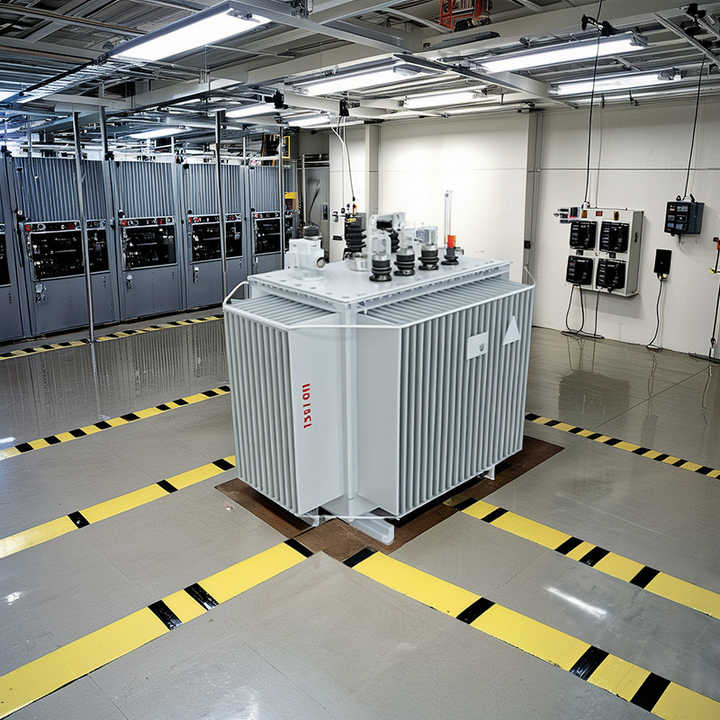 Customized OEM/ODM 400kVA Three-Phase HV/MV Oil Immersed Transformer ...