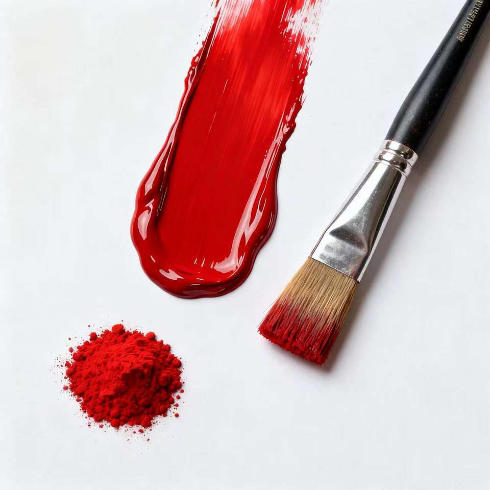Pigment Red 57:1 (Pigment Rubine 4B, Rubine 4B341, Rubine BK, Rubine ...