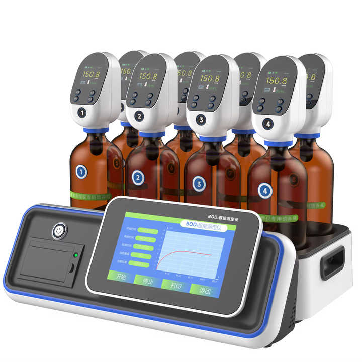 BOD Analyzer - Accurate Biochemical Oxygen Demand Measurement