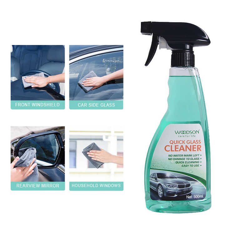 High Density Quick Car Glass Cleaner Car Care Windshield Cleaner Window ...