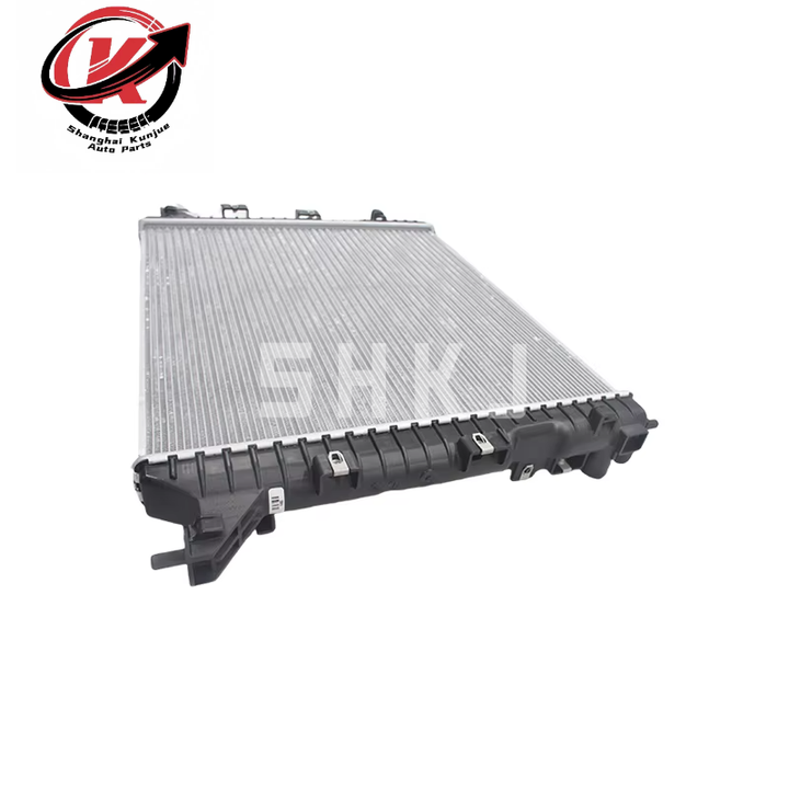 Auto Cooling System Parts Engine Radiator Assembly Water Tank 84511252 ...