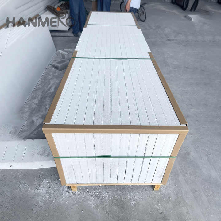 How to Install ALC Wall Panels As a Substrate for Tiles in Wet Areas ...