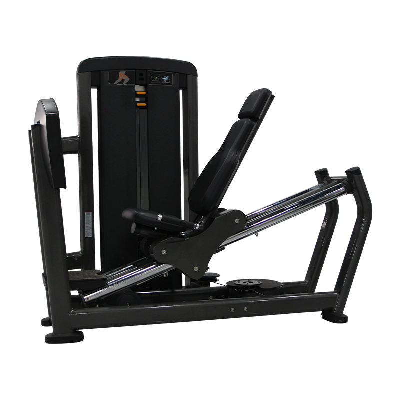 Commercial Pin Loaded Leg Press Machine Professional Gym Fitness ...