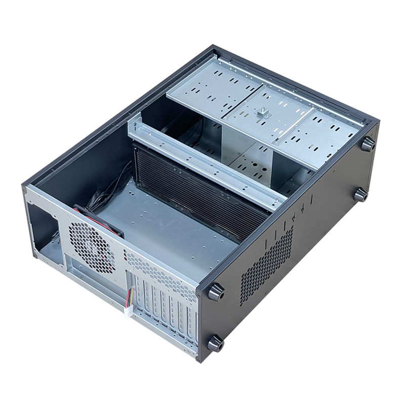 Zhenlong full-tower NAS chassis chassis ITX MATX ATX EATX 15 disk hot ...