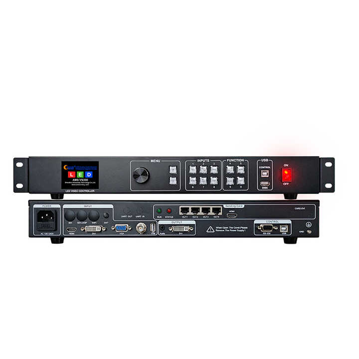 VS300 LED Video Wall Controller for DJ Pantallas Party Eventos Support ...