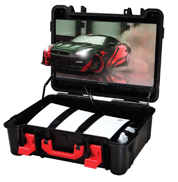 21.5Inch FHD Monitor Box 1920x1080P IPS Game Console Box With High ...