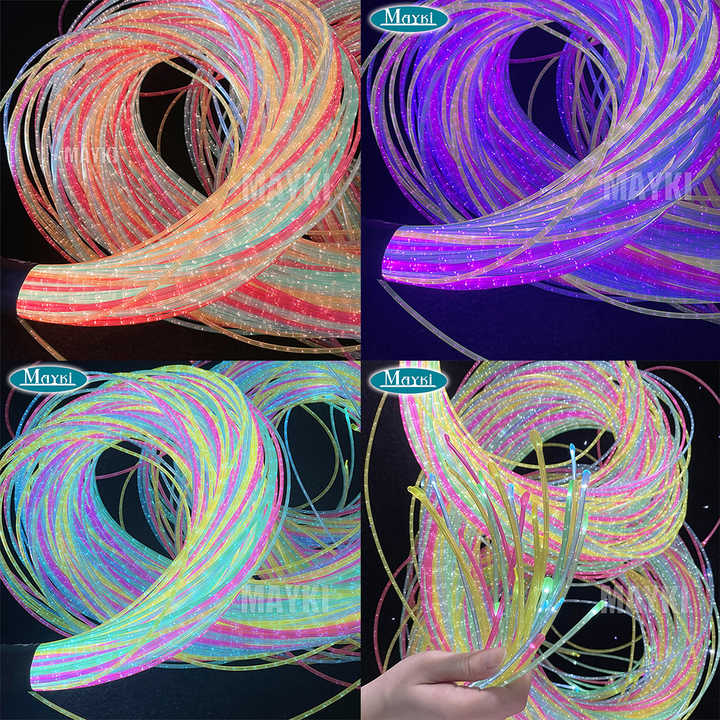 Sensory Integration Platform LED Water Bubble Tube Kit Autism or ...