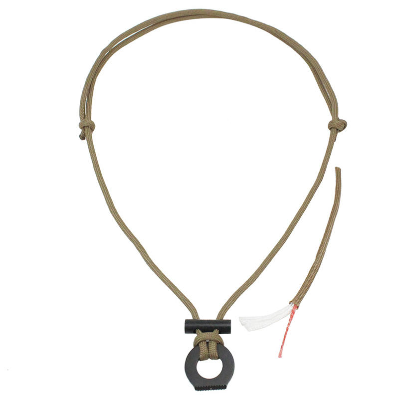 How to Choose the Best Fire Starter Necklace for Survival and Outdoor Use