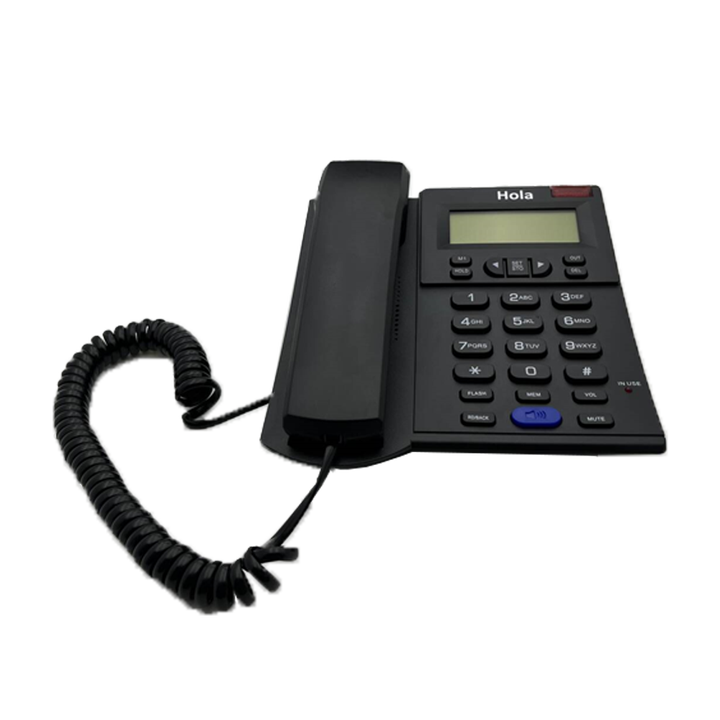 Optimal Performance Corded Telephone Set with Caller ID Screen for ...
