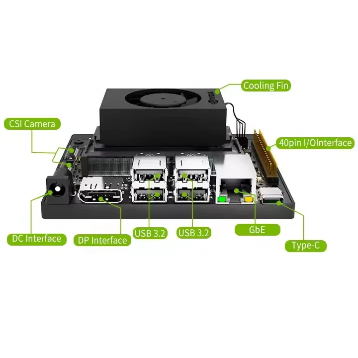 How to Choose the Best Jetson Orin Nano Super for AI Edge Computing