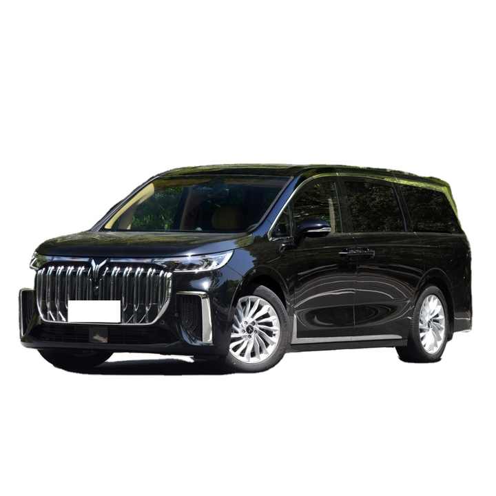 Voyah Dreamer Hybrid EV - 7-Seat MPV for Business Use