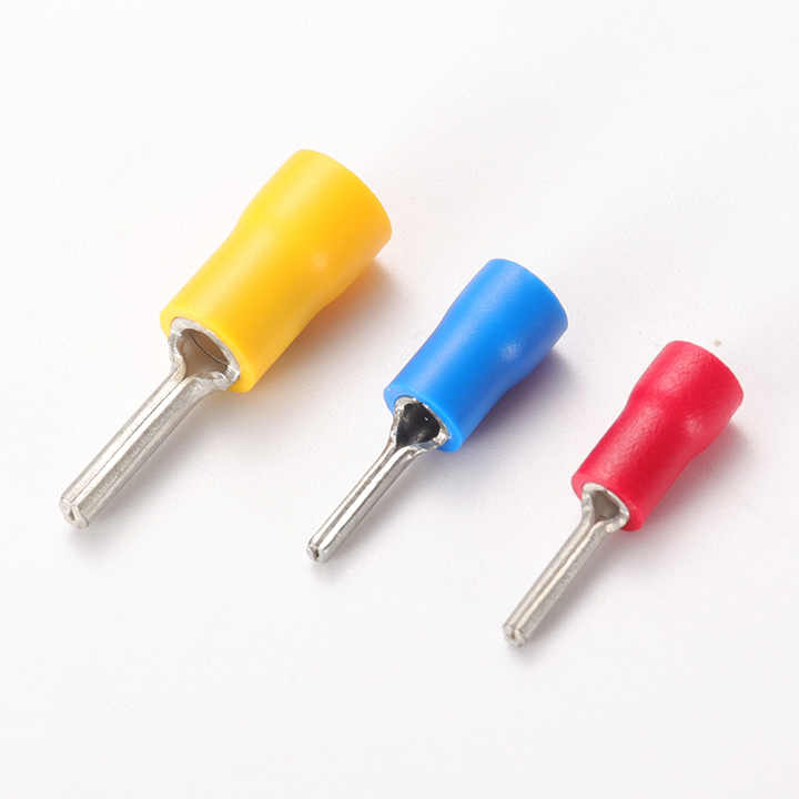 Copper Cable Lugs Pin Type Terminals Tin Plated Crimp End| Alibaba.com