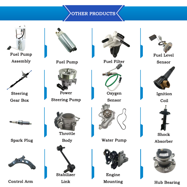 ALB8 Injection Gasoline Pump Assembly for Kymco GP 125 GP 125 FI GP 125 ...