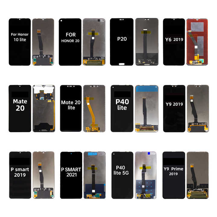 Mate 30 Pro Lcd Screen for huawei Mate 30 Pro Screen Lcd Display for ...