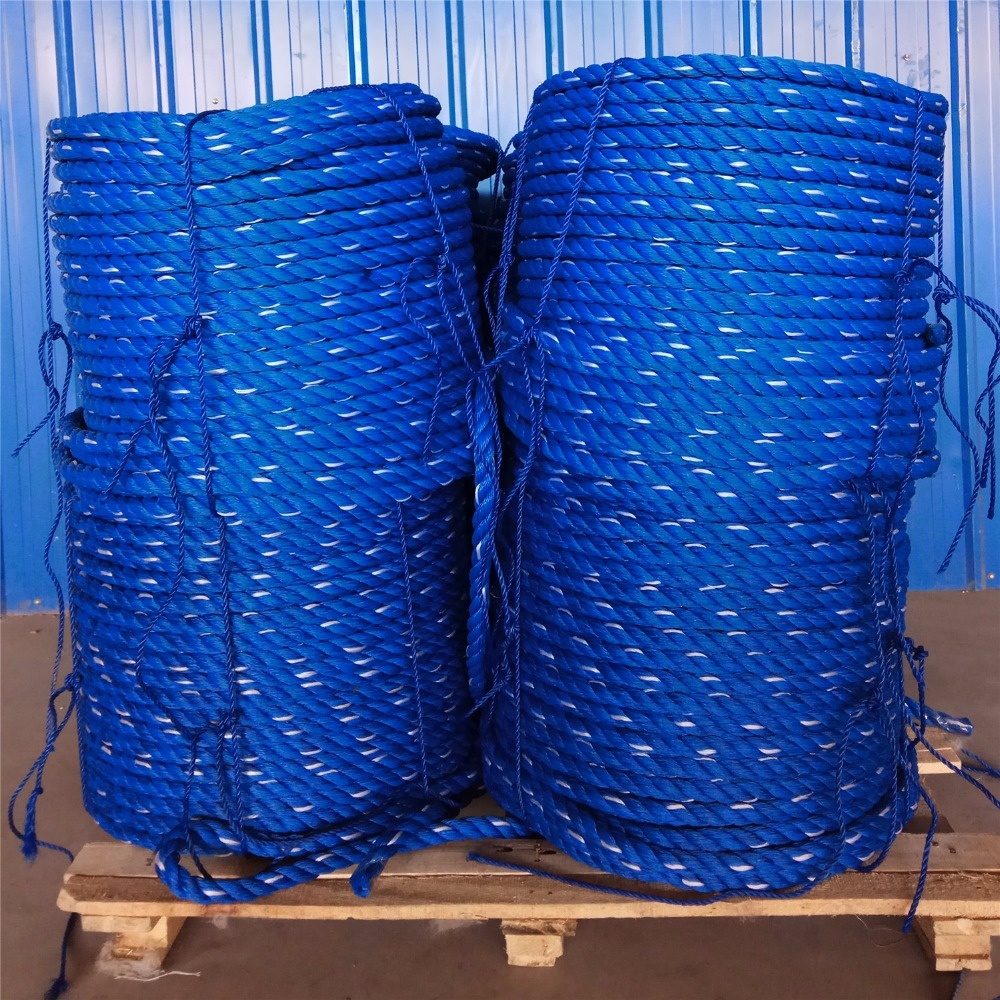 Wholesale Nylon 6 Strand Mooring Ropes High Strength & Durable ...