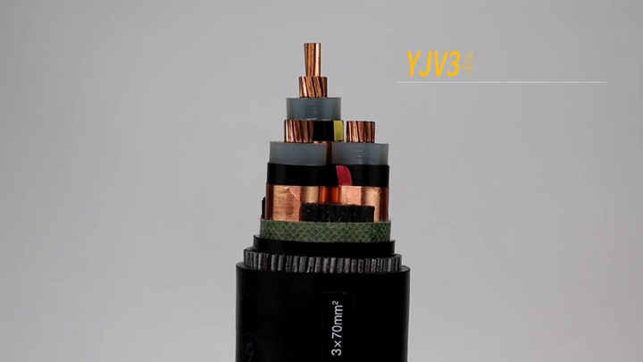 LX YJV32 Medium Voltage Cable - Reliable Power Solutions