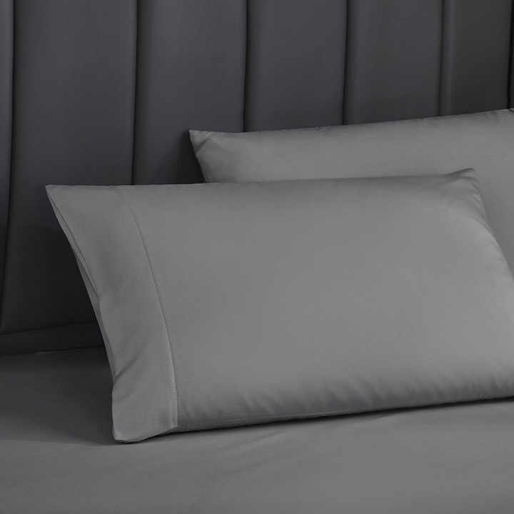 Ensemble Drap De Lit En Coton Duvet Cover 240CM 260CM White Sheet 100 ...