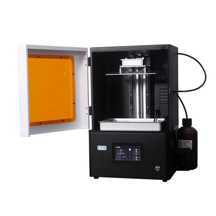 Factory Wholesale Upgraded High-precision 16K Jewelry 3D Printer, Resin ...