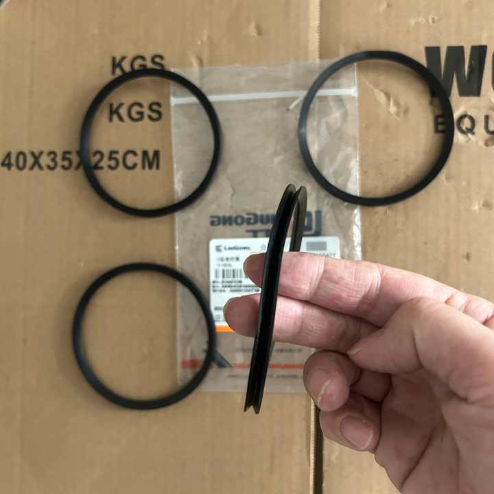 Genuine Liugong 4215D Motor Grader Spare Parts 83A0338 Seal Ring ...
