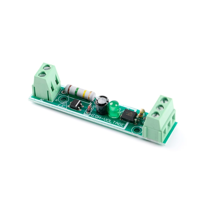 1-way 220V AC optocoupler module/220V optocoupler isolation/detection ...