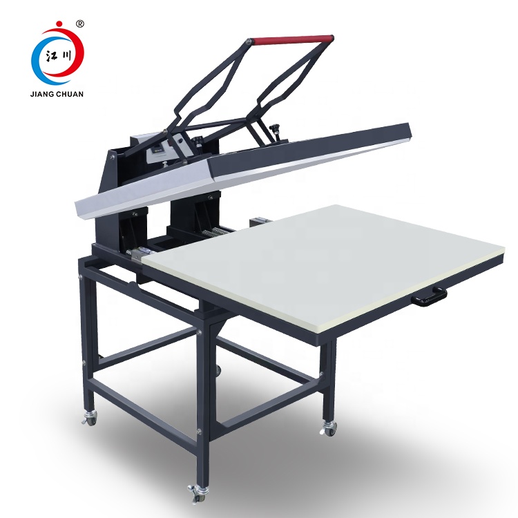 Wholesale large format manual heat press machine For Your Printing Business Alibaba