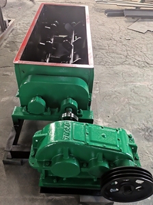 Clay Soil Mixer - High Efficiency Soil Mixing Machine