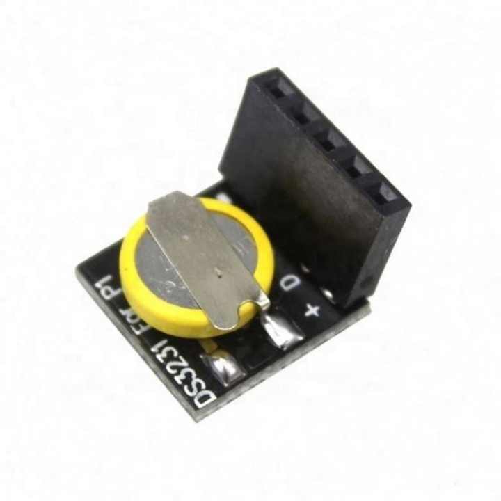 Ds3231 Rtc Board Real Time Clock Module Raspberry Pi - Buy Real Time ...