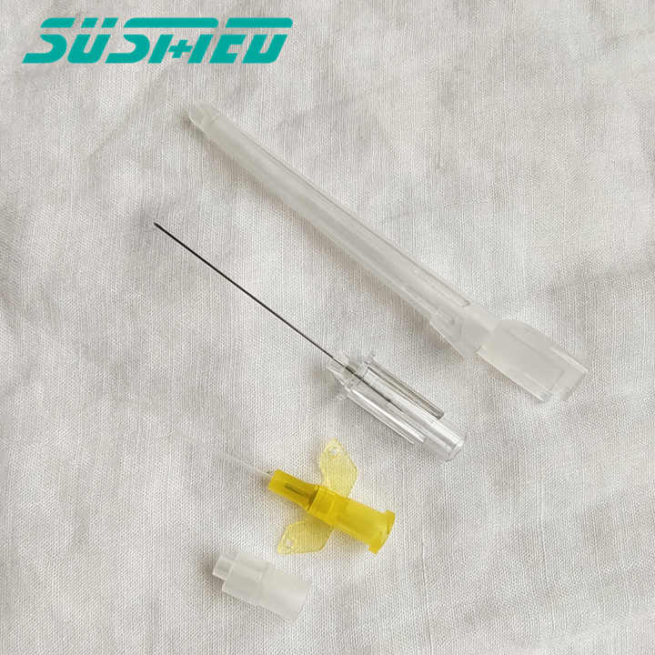 Disposable Iv Cannula in Intravenous Injection Cathet Pen Type Iv ...