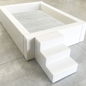 Transform Playtime with Vibrant plastic ball pit for Endless Fun