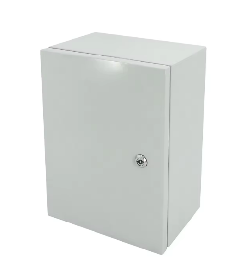 Custom AC Power Distribution Panel Box with Circuit Breaker for ...