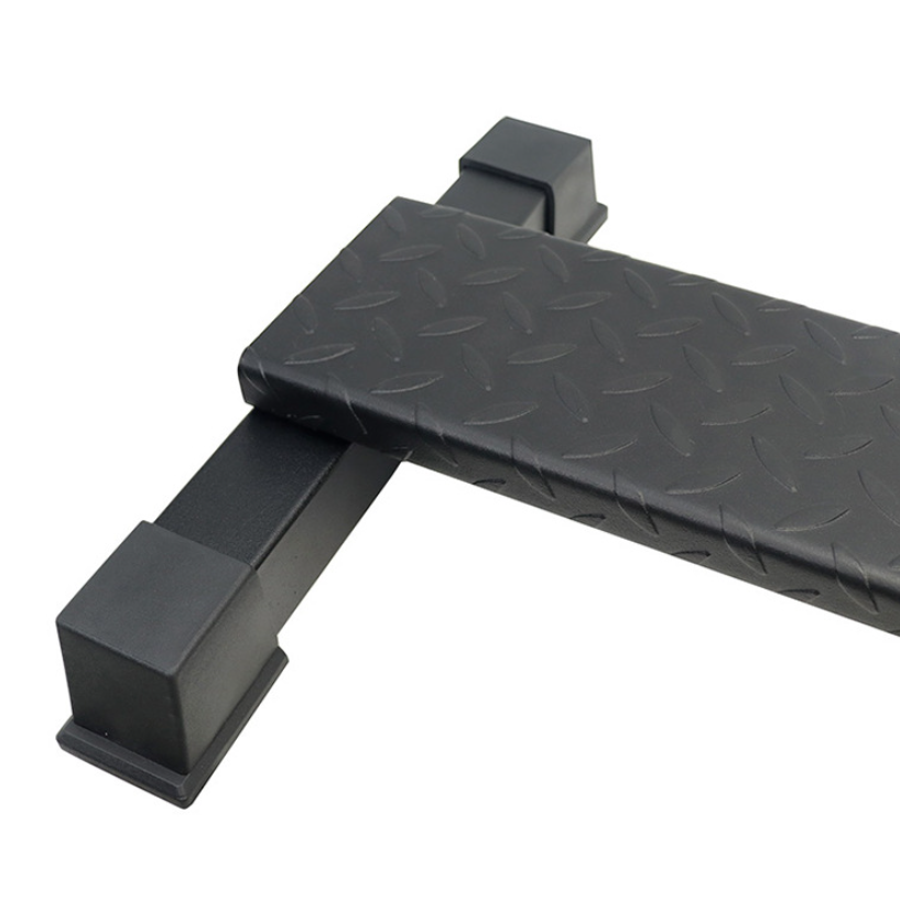 VIGFIT Upgraded Calf Raise Bar Wide and High Standing Calf Raise ...