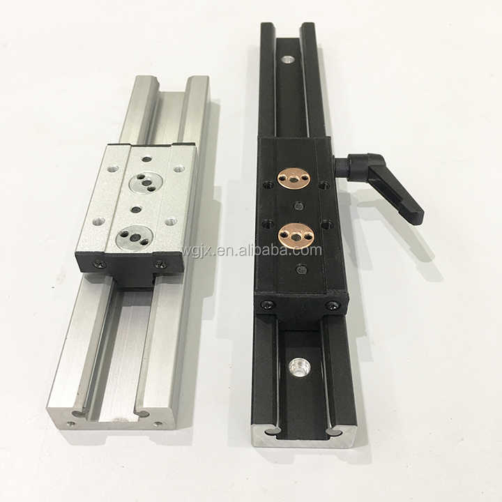 Double Axis Linear Guide SGR15N - High Precision & Speed
