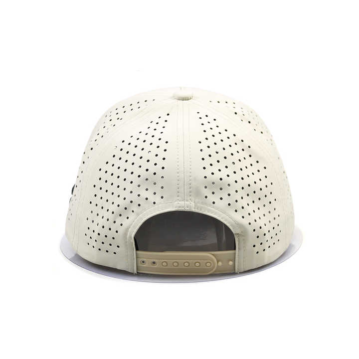 Wholesale PVC Patch Logo 2 Tone Polyester Dad Hat Wholesale Custom 5 ...