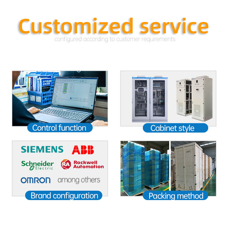 Premium IP54 Electrical Equipment Controlled Power Distribution Cabinet ...