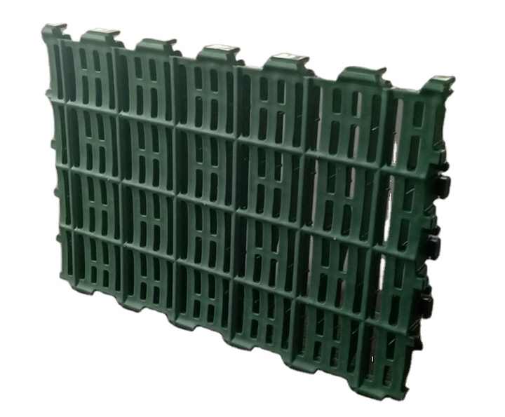 400*600mm Pig Plastic Slat Floor - Durable Porcine Flooring