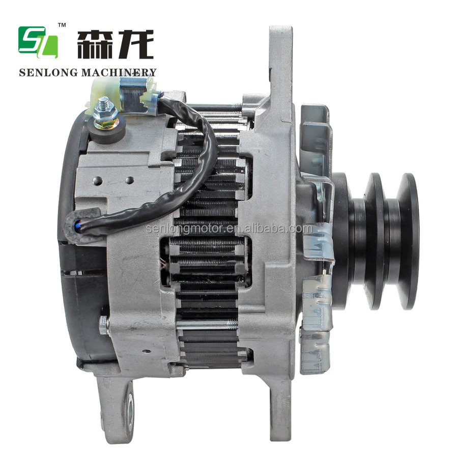 J05E J08E P11C 24V 60A Alternator - Reliable Performance