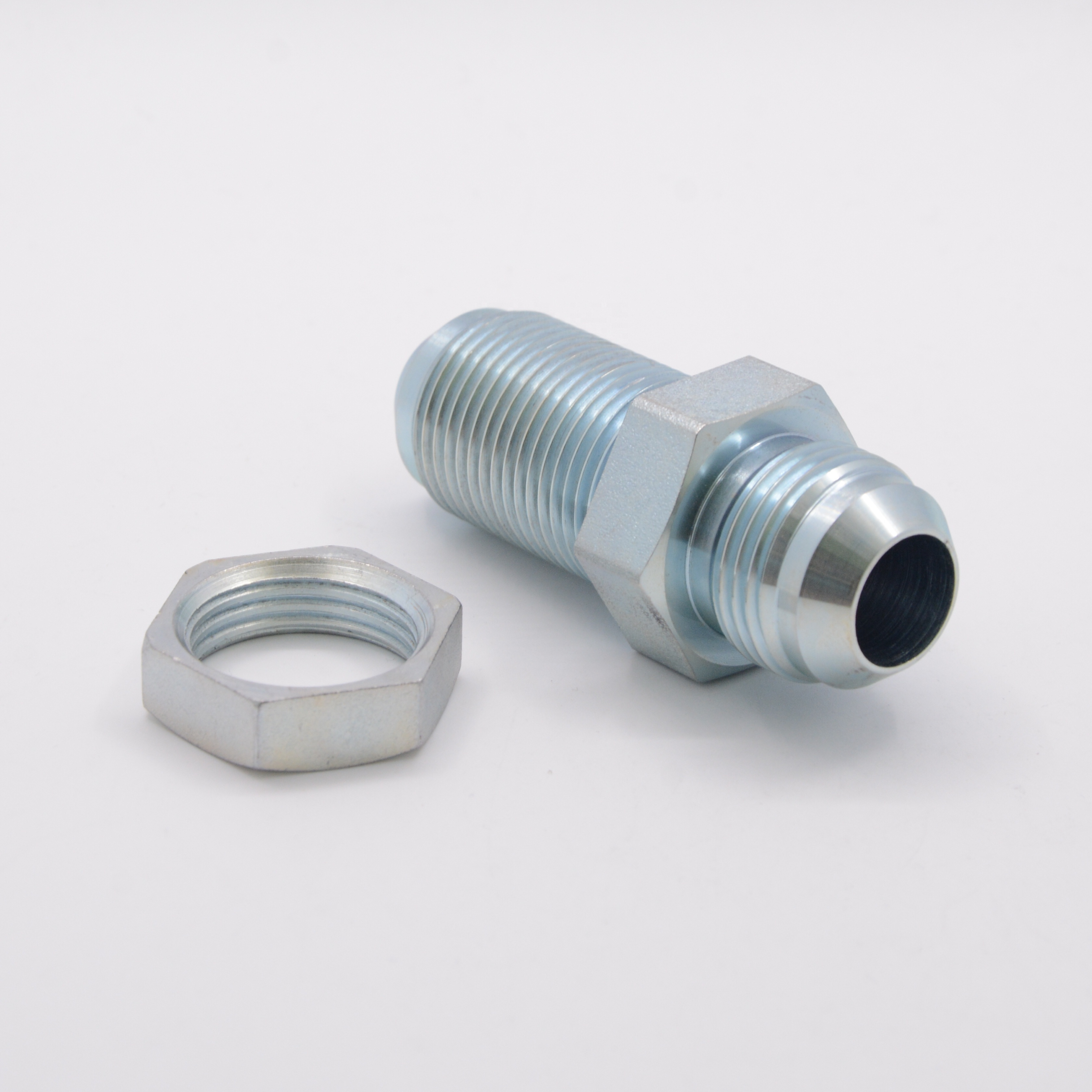 Reliable Solutions for Efficient parker hydraulic bulkhead fittings in ...