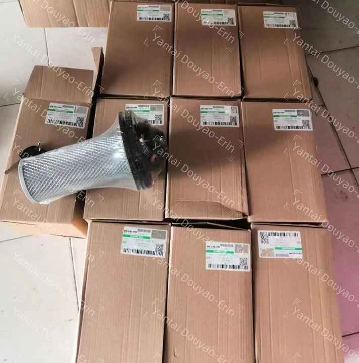 Original Doosan Parts SD200N Wheel Loader Filter Element Fuel Filter ...
