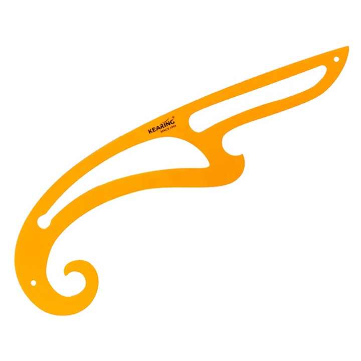 French Curve Design