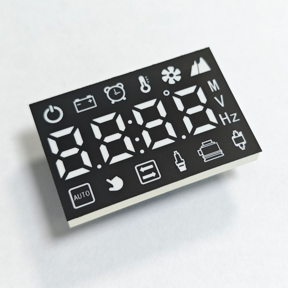 Custom 7 Segment Led Display Customized 7 Segment Display Industrial ...