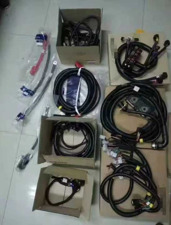 21910107 22611427 24068829 22944148 Engine Harness for VOLVO