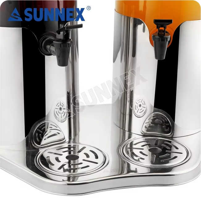 Sunnex Juicer Dispenser Beverage Commercial Restaurant Beverage ...