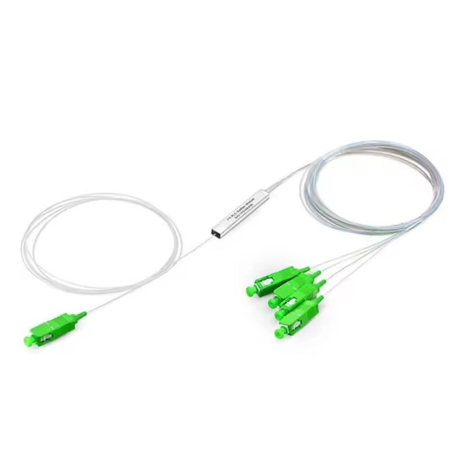 Splitter 1x2 1x4 1x8 1x16 2x8 2x16 PLC PLC Fiber Optical Splitter with ...